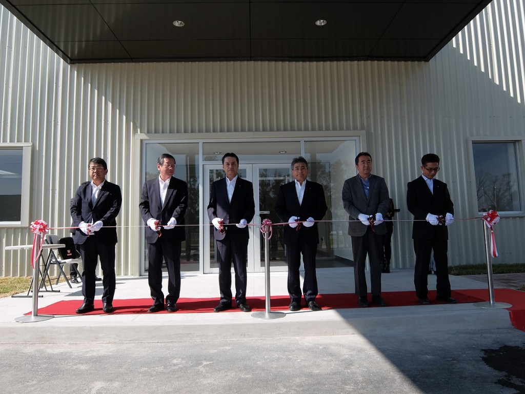 KTMEX竣工式を実施｜株式会社協豊製作所